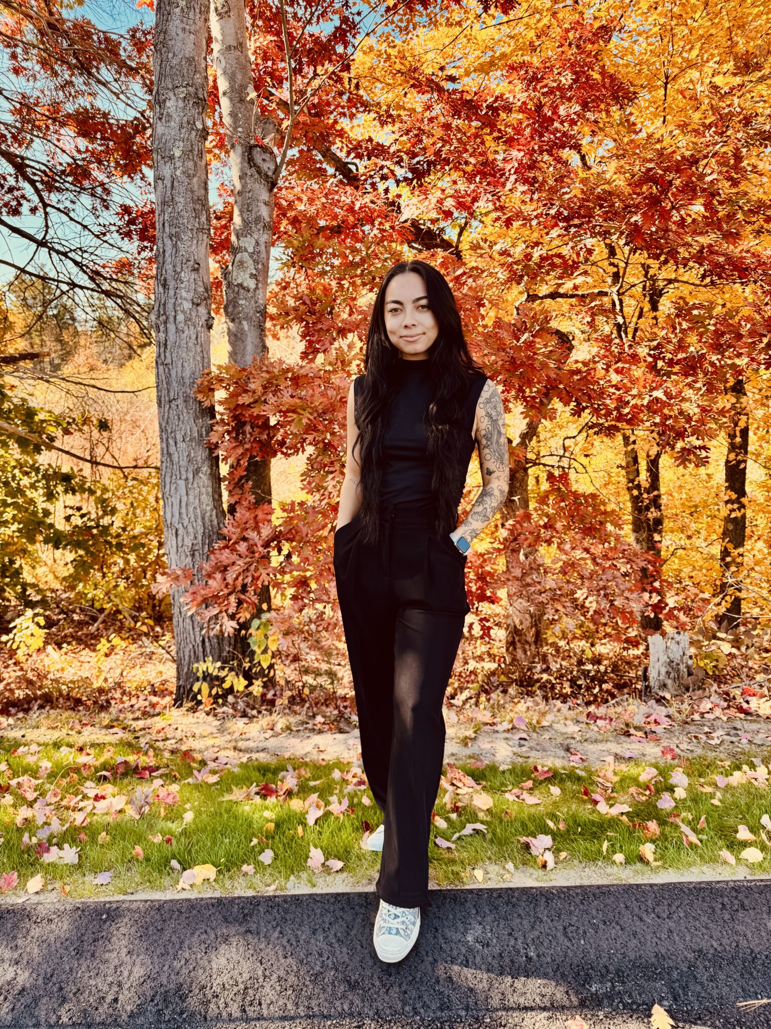 Meet The Team Behind The Mission: Talia Morrison Marketing Manager ...